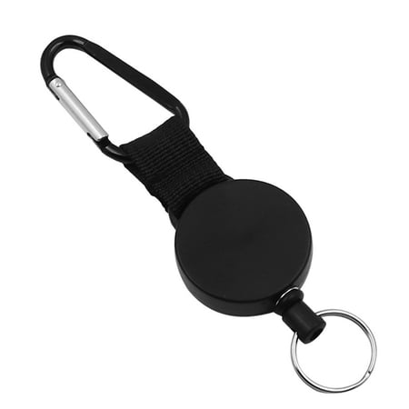 HISRFO 3 Pieces Heavy Duty Retractable Keychain | Walmart Canada