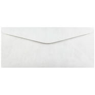 #11 Regular Envelopes (4 1/2 x 10 3/8) - 24lb. Bright White (250 Qty ...