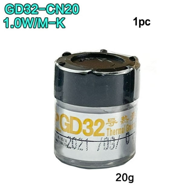 Ruibeauty 20G/25G Silicone Thermal Paste Heat Sink Cpu Gpu Chipset ...