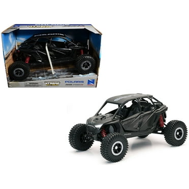 Yamaha YXZ 1000R Triple Cylinder Blue Buggy 1/18 Diecast Model by New Ray - Walmart.com