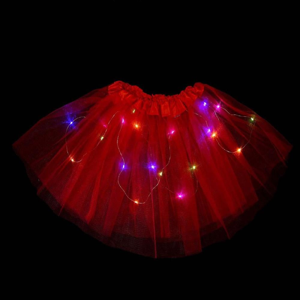 Urmagic 4 6t Fairy Princess Tutu Costume Set For Girls Dress Up And