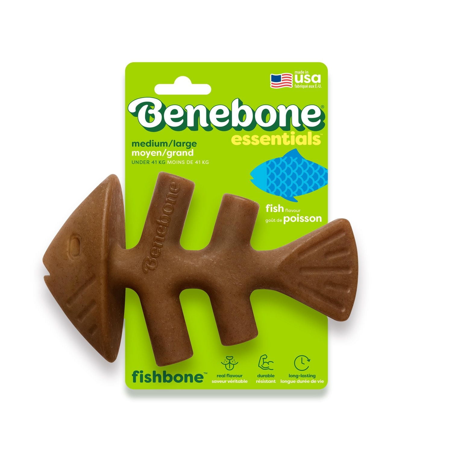 Click here for Benebone Essentials Benebone Essential Fishbone M/... prices