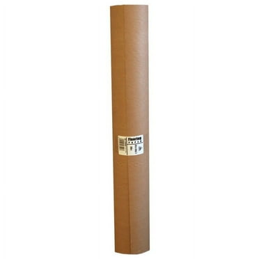 School Smart Butcher Kraft Paper Roll, 50 lbs, 48 Inches x 1000 Feet ...