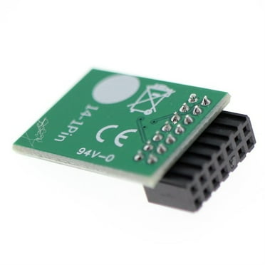 Intel Trusted Platform Module 2.0 AX - Walmart.com