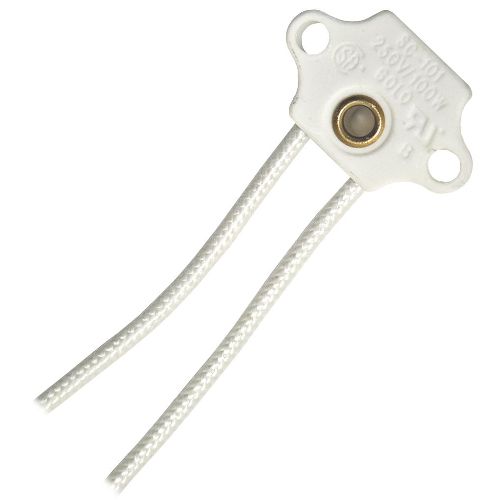 General 00446 - 250 watt 100 volt Multi-Base Lampholder (LH0446 ...