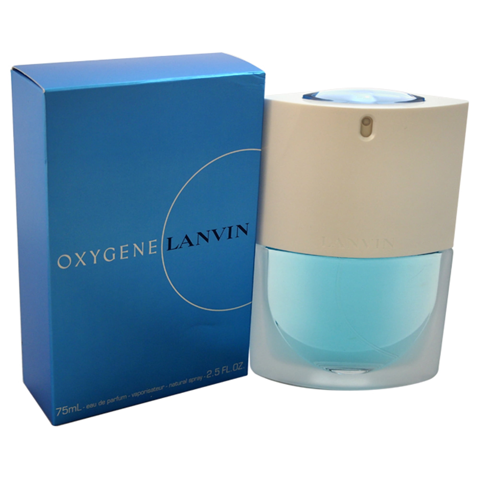 Perfume EDP Lanvin Lanvin Oxygene Perfume EDP Dama 2.5oz | Walmart en línea