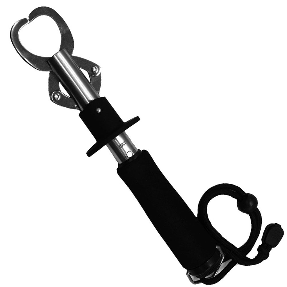 Elbourn Stainless Steel Straight Handle Fish Controller Multi Function ...