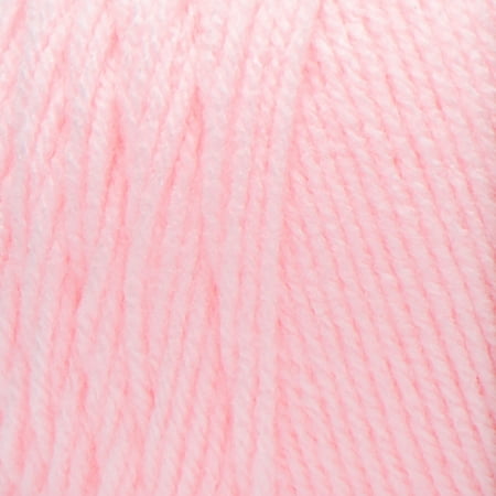 Red Heart Super Saver Yarn-Perfect Pink – BrickSeek