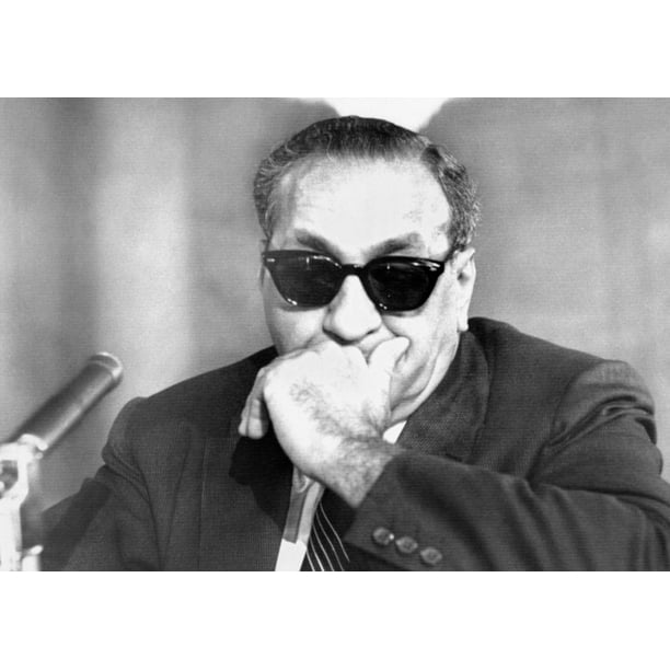 Tony Accardo History (24 x 18) - Walmart.com - Walmart.com