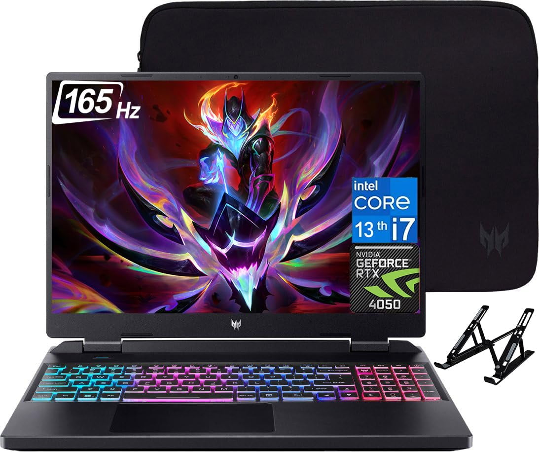 Portátil para juegos Acer Predator Helios Neo, pantalla WQXGA de 16 ...