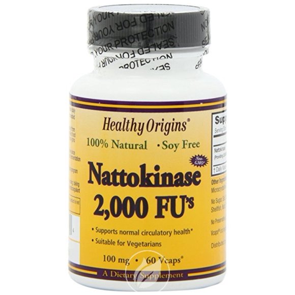 Nattokinase