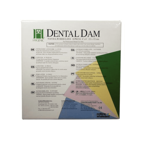 Dental Dams Oral