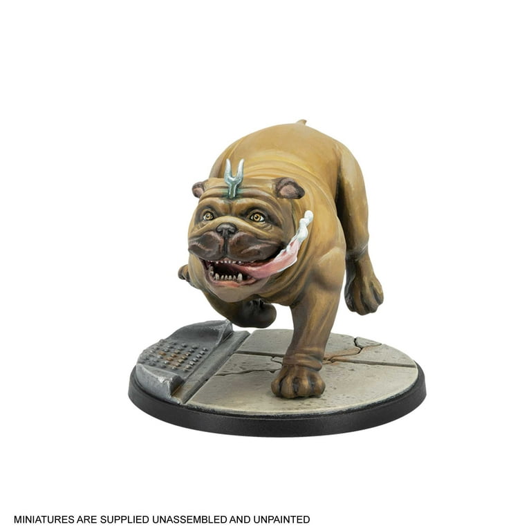 Marvel Lockjaw
