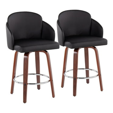 Design Toscano Charles II Gothic Bar Stool: Set of Two - Walmart.com