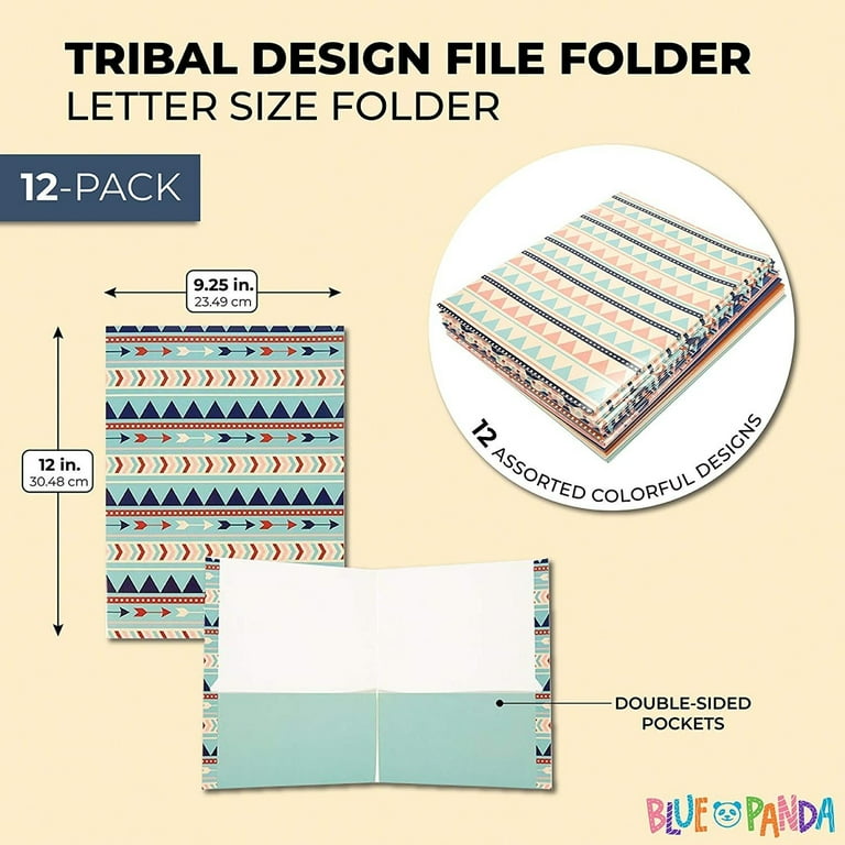 Folder Designs For Kids