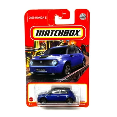 Matchbox Drive Your Adventure 2020 Honda E Diecast Car - Walmart.com