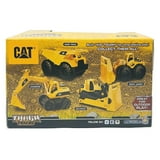 CAT Construction Crew Dump Truck Caterpillar Tough Tracks Indoor ...
