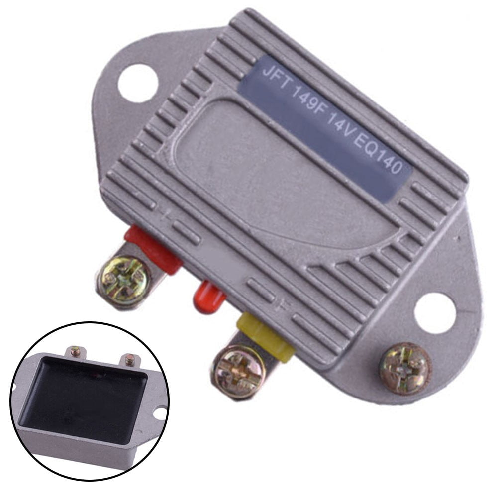 GLFILL 14V/12V 1000W Electronic Generator Regulator for Car Universal ...