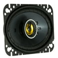 Kicker Cs Series 4x6 Inch 150 Watt Rms 4 Ohm 2 Way Coaxial Car Audio