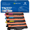 Brother Genuine TN223M Standard-yield Magenta Toner Cartridge for ...