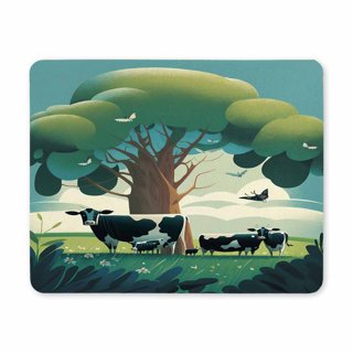 Proud Bearded Dragon - Lizard Reptile Mouse Pad - Walmart.com