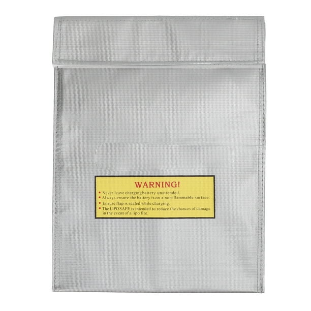 Lipo Battery Safe Guard,RC LiPo Battery Fireproof Lipo Battery Safety ...