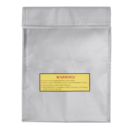 Lipo Battery Safe Guard,RC LiPo Battery Fireproof Lipo Battery Safety ...