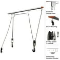 RAD Cycle Ceiling Rack Mount - Overhead Garage Storage Bike Hanger with ...