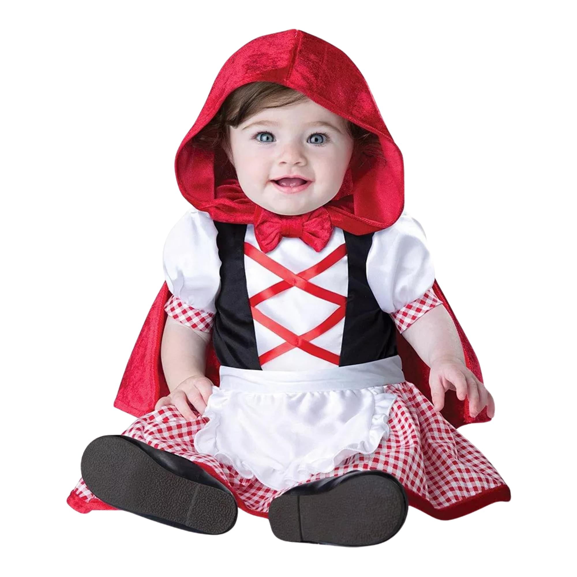Click here for Fun World Infant / Toddler Little Red Riding Hood... prices