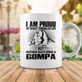Gompa Grandpa Gift Nothing Beats Being A Gompa Coffee Mugs - Walmart.com