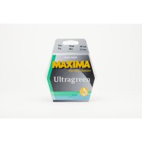 Maxima One Shot Ultragreen Fishing Line - Walmart.com