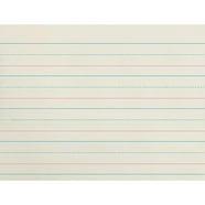 Free Shipping! School Smart Primary Chart Paper, 1 Inch Ruled, 24 x 32 ...