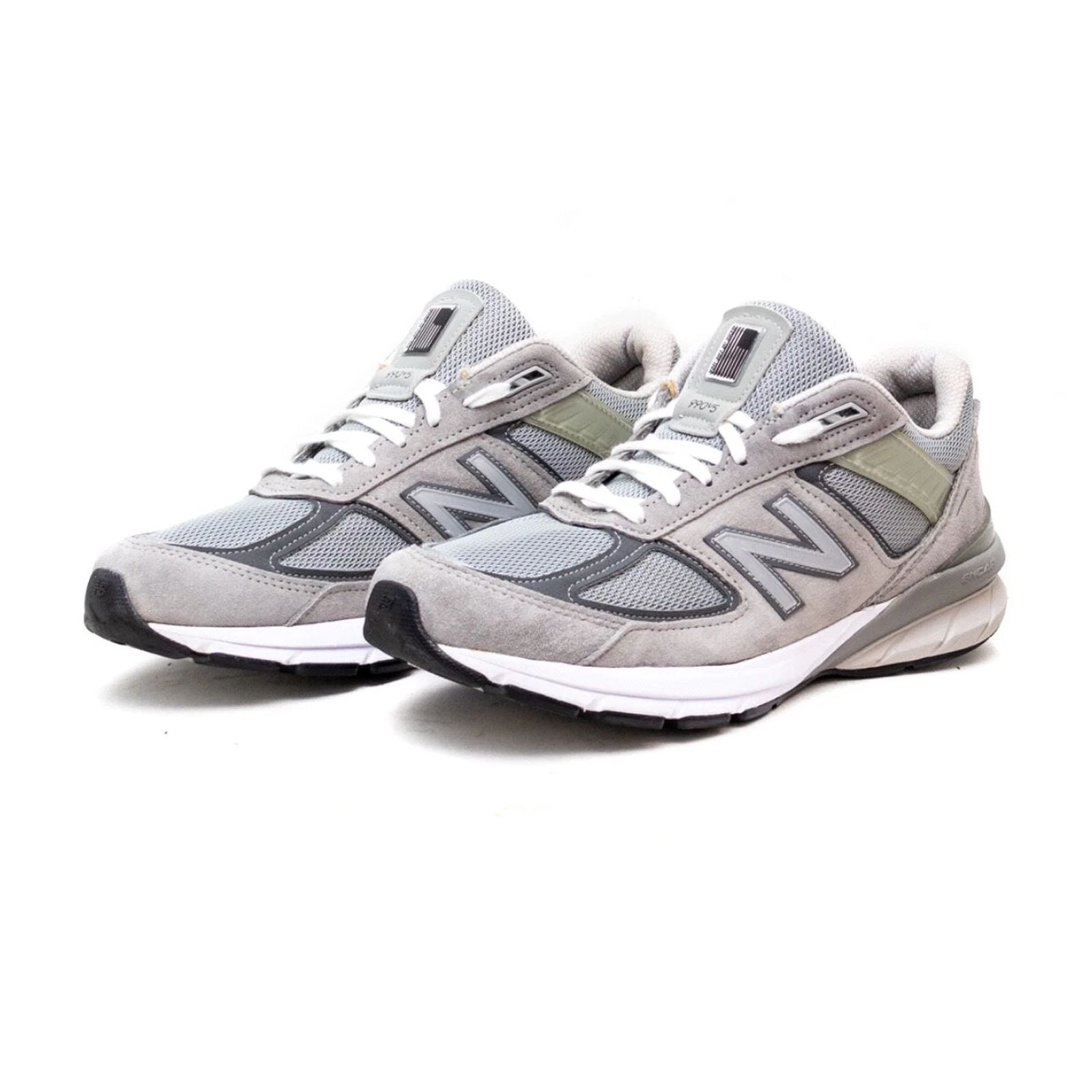 New Balance 990v5 Men's Athletic Shoes M990GL5 Made in USA – Size US 10 ...