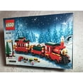 LEGO Holiday Winter Christmas Train Set #40138 with 233 Pieces ...