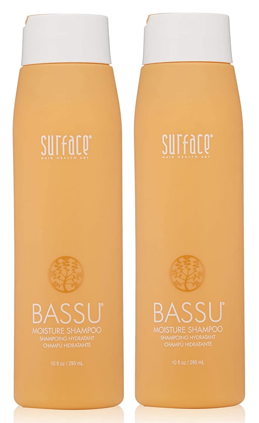 Surface Bassu Moisture Shampoo 10 oz (Pack of 2) - Walmart.com