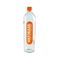 Gatorade Water Unflavored Electrolyte Infused Hydration, 1L Bottles, 6 ...