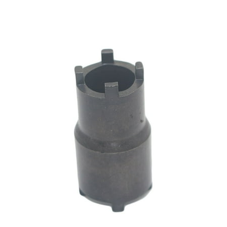 SHARKDOOK Clutch Lock Nut Removal Tool, Lock Nut Tool Socket Wrench ...