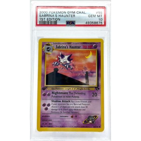 Pokemon 1st Edition Cards