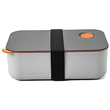 Lunch Box 1000ml With 2 Compartments, Eco Friendly Bpa Free Bento Box ...