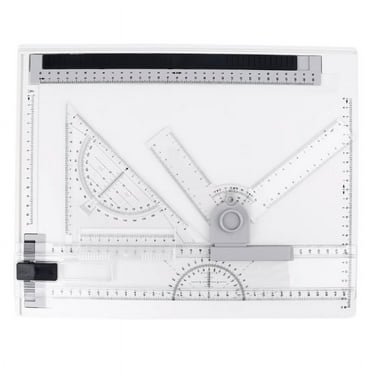 XDMTWLKJ Inch Plastic A3 Drafting Table Drawing Board Graphic ...