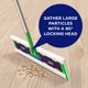 Swiffer Sweeper Dry + Wet XL Sweeping Kit (1 Sweeper, 8 Dry Cloths, 2 ...