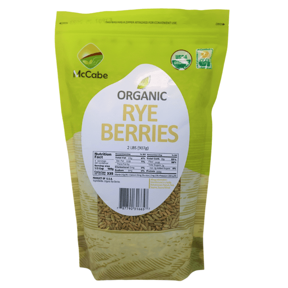 Rye Berry