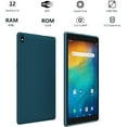 ATOZEE 8 inch Tablet, Android 12 Tableta 4GB+32GB+512GB Expand Tablets PC, Quad-core Processor ...