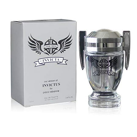 INVICTA Perfume, Eau de Toilette Spray for Men, Perfect Gift, Masculine ...