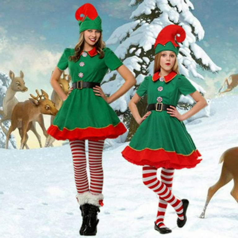 Christmas Character Costumes