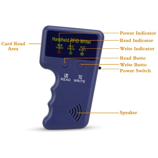 ID Card Copier,Handheld ID Card Duplicator Handheld ID Card Duplicator ...