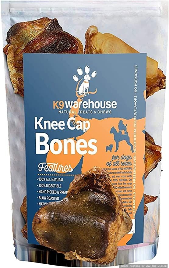 Are Knee Cap Treats For Dogs Healthy