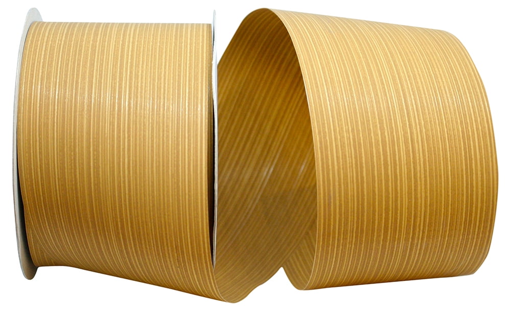 Reliant Ribbon - 16003-073-40W, Nature Inspired Rd Ribbon, Tan, 2-3/4 ...