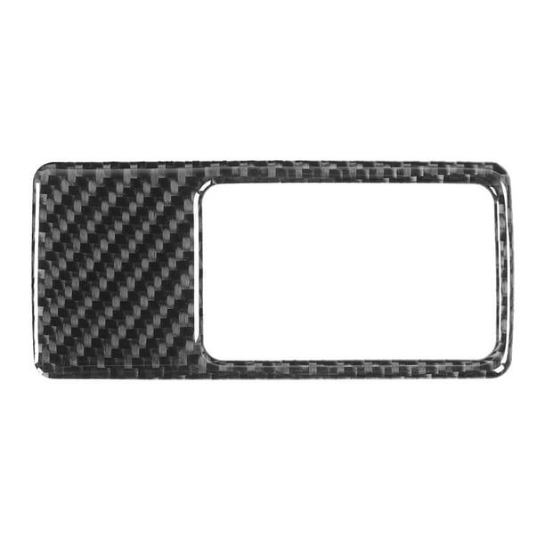 Parking Button Frame,Parking Switch Panel Frame Carbon Fiber Brake ...