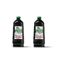 TIKI Citronella Torch Fuel, 100 oz 2-Pack – Easy Pour, Long-Lasting ...